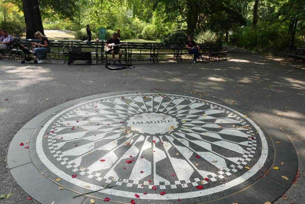 Wunderschöner Central Park in New York City – Die Top 18 ...
