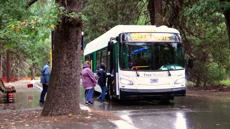 Das Shuttle Bus System im Yosemite Valley: Ein kompletter Guide zur ...