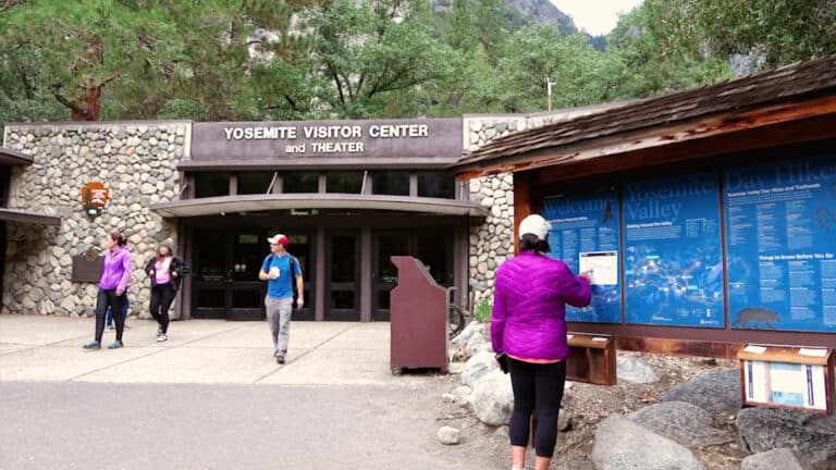 Yosemite Valley – Das Herz des Yosemite National Park – Wunderschöne USA
